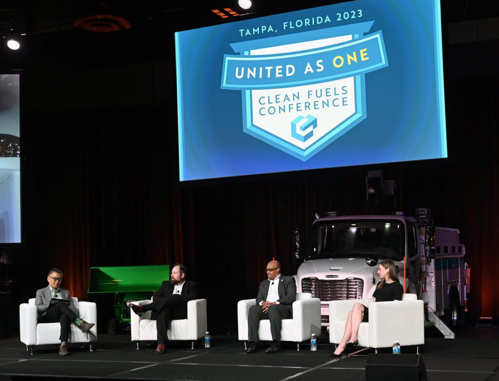 Clean Cities United for Clean Fuels | Clean Fuels Conference 2026