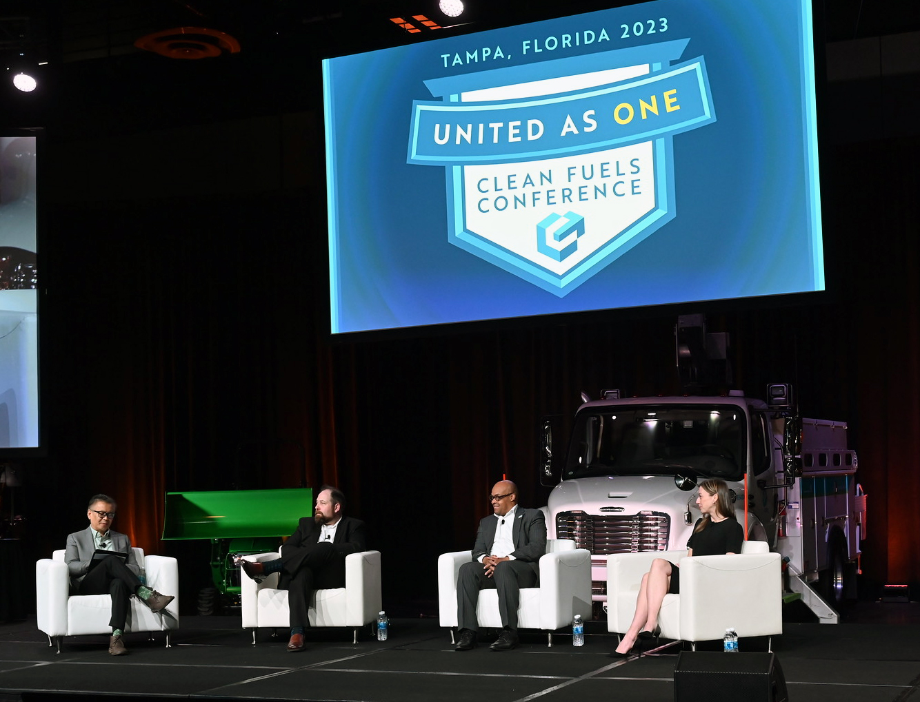 Clean Cities United for Clean Fuels | Clean Fuels Conference 2026